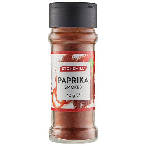 Paprika Smoked 40g